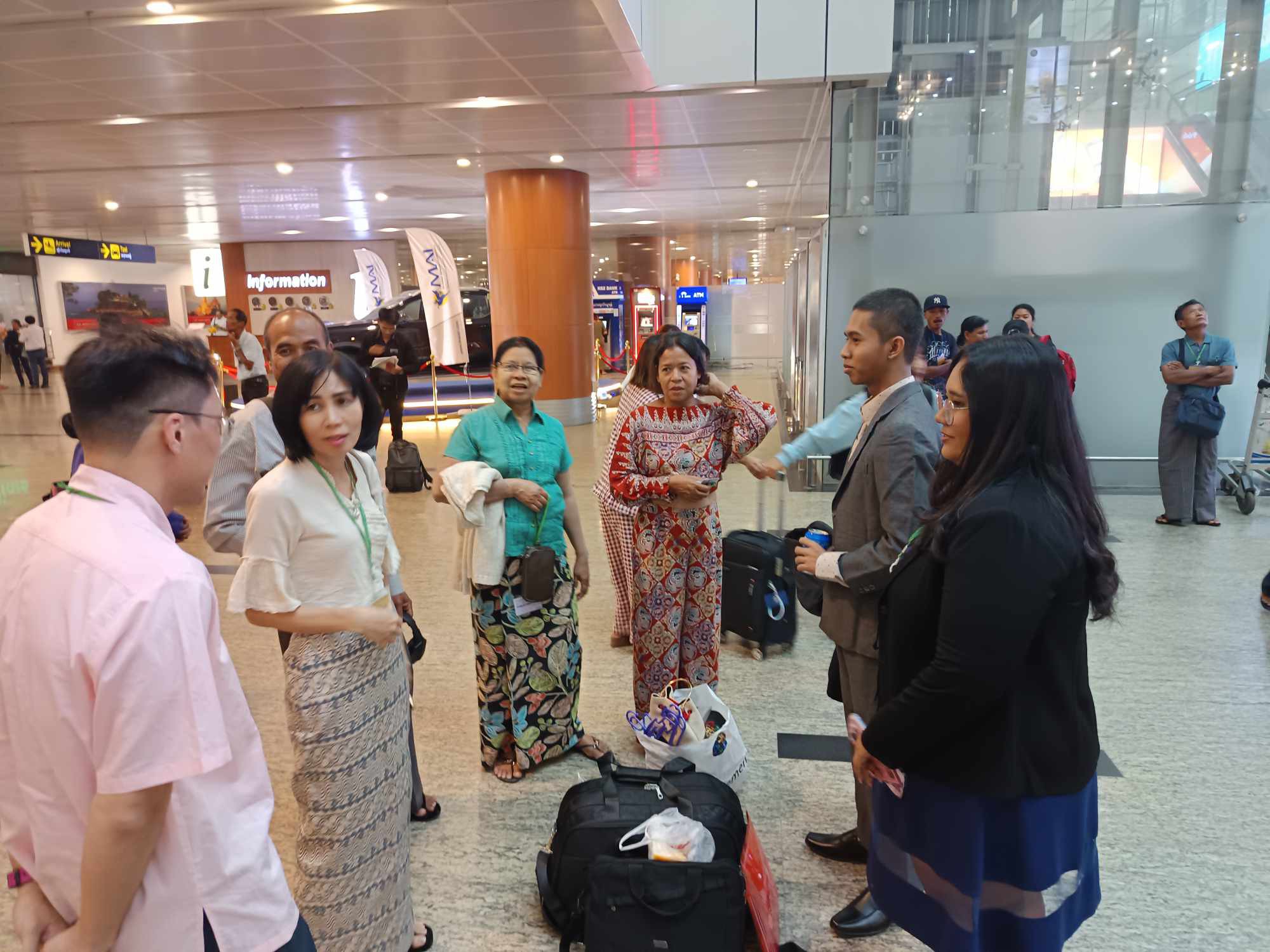 JKT Myanmar International - GALLERY