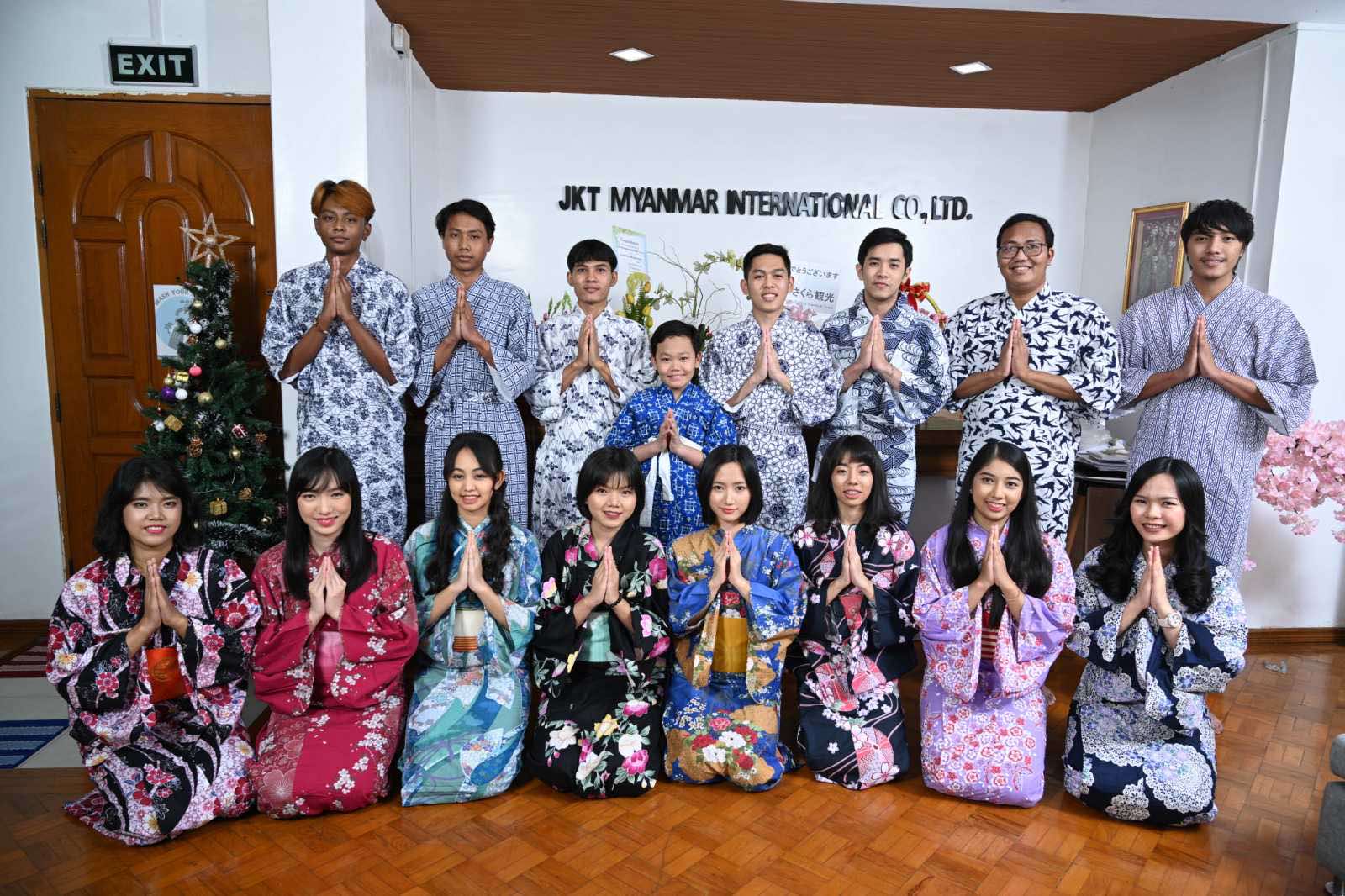 JKT Myanmar International - JAPANESE SCHOOL